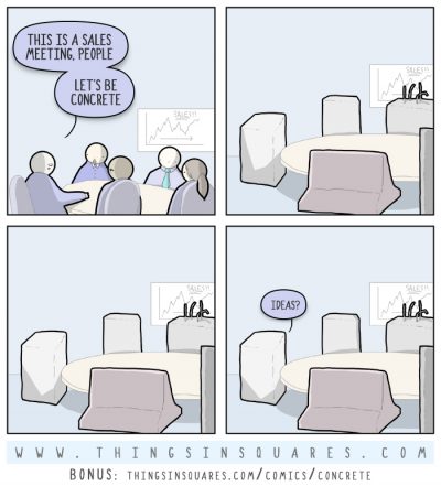 Concrete | Comics