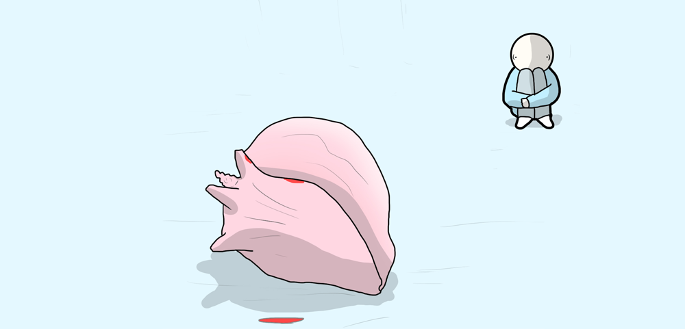 Shell shock | Comics