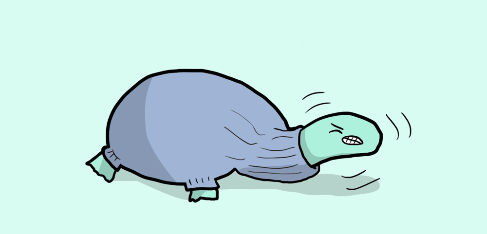 Turtleneck | Comics