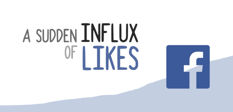 Facebook Page Suggestions: How My Comic Got Massive Likes