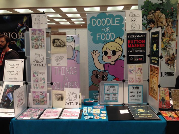 How to Prepare for a Comic Con | Interview with Megan McKay