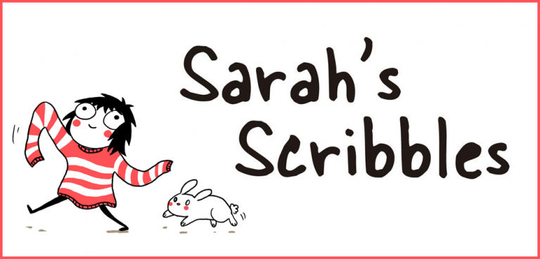 Interview with Sarah Andersen of Sarah's Scribble's